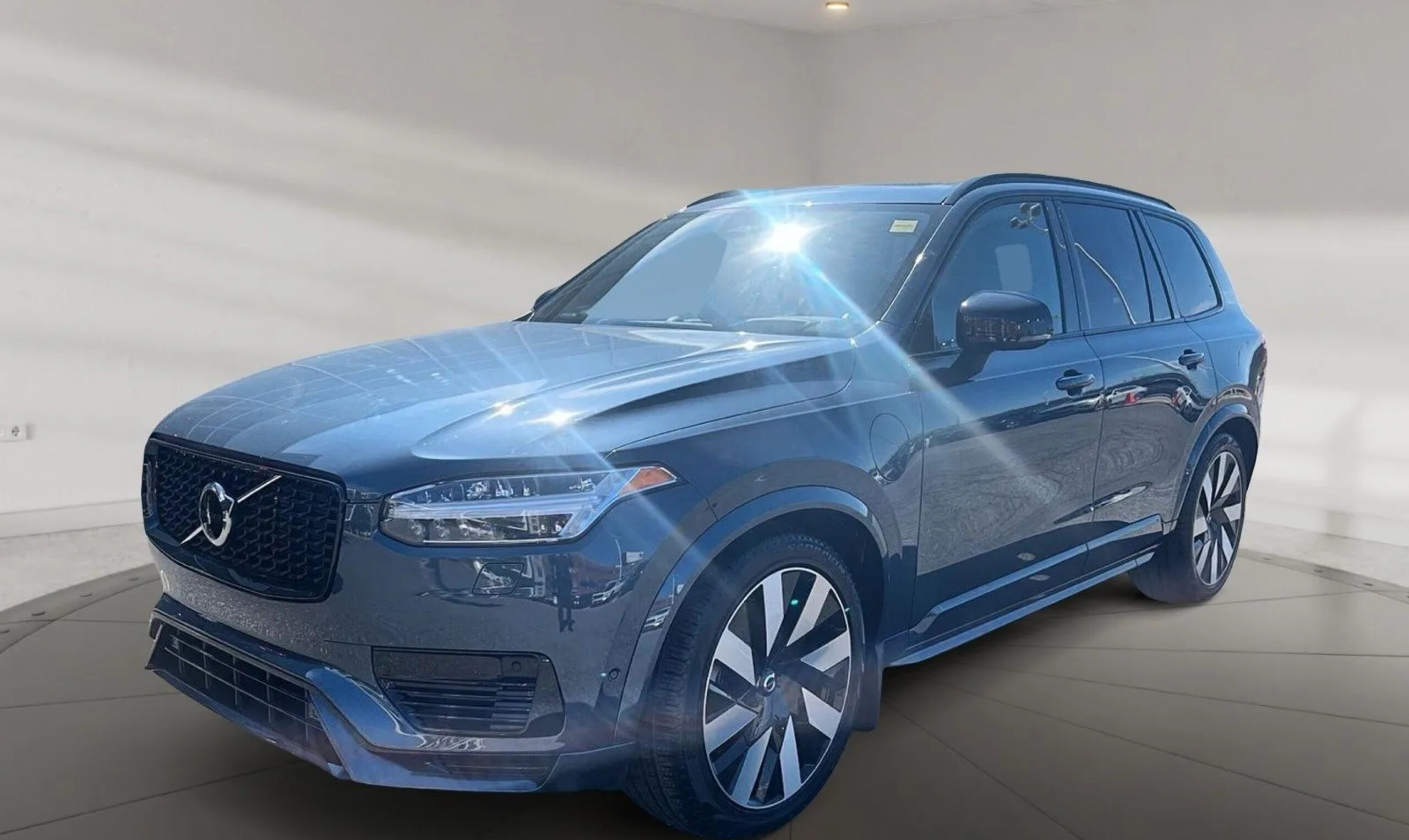 Volvo XC90 T8 | billinnminn