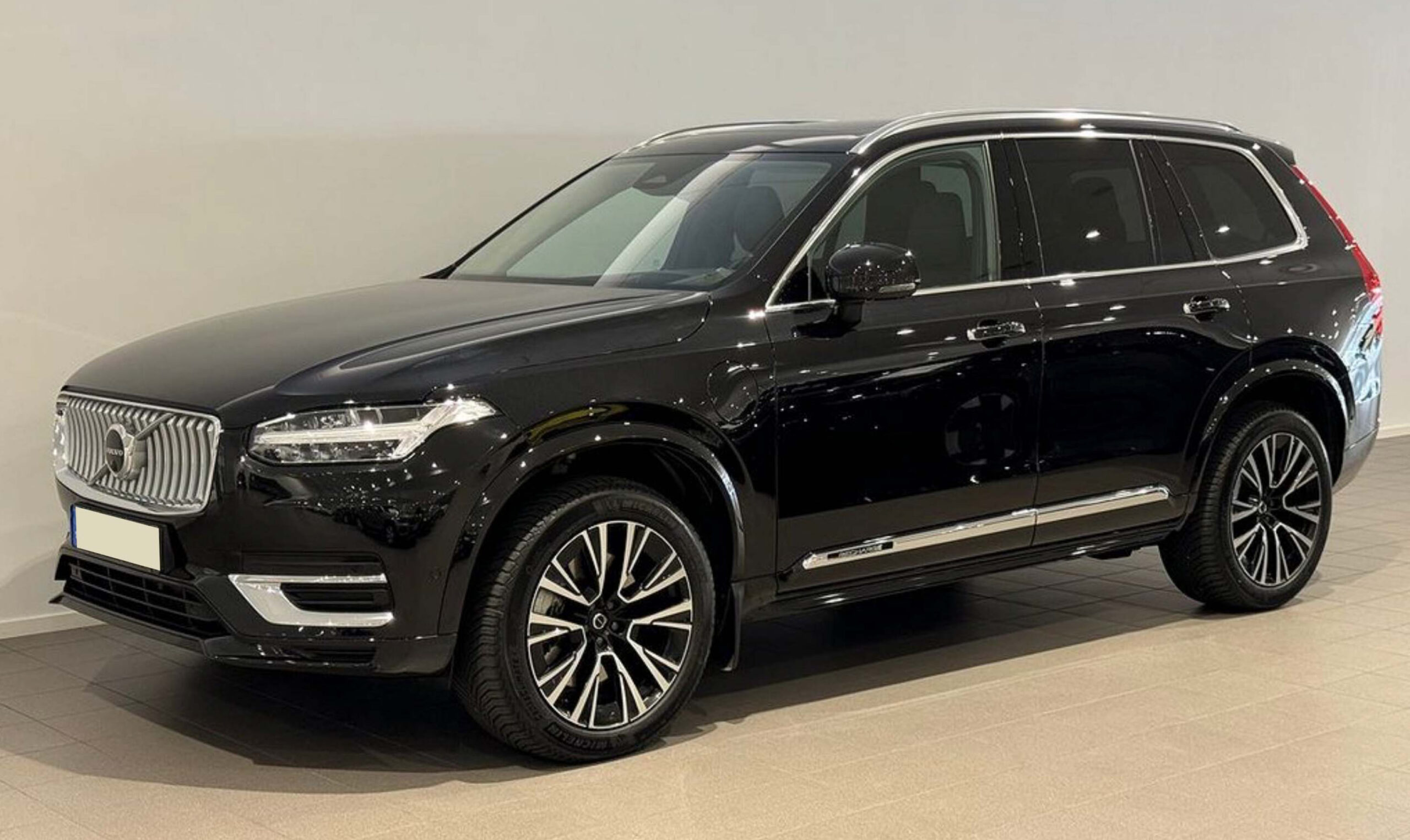 Volvo XC90 T8 | billinnminn
