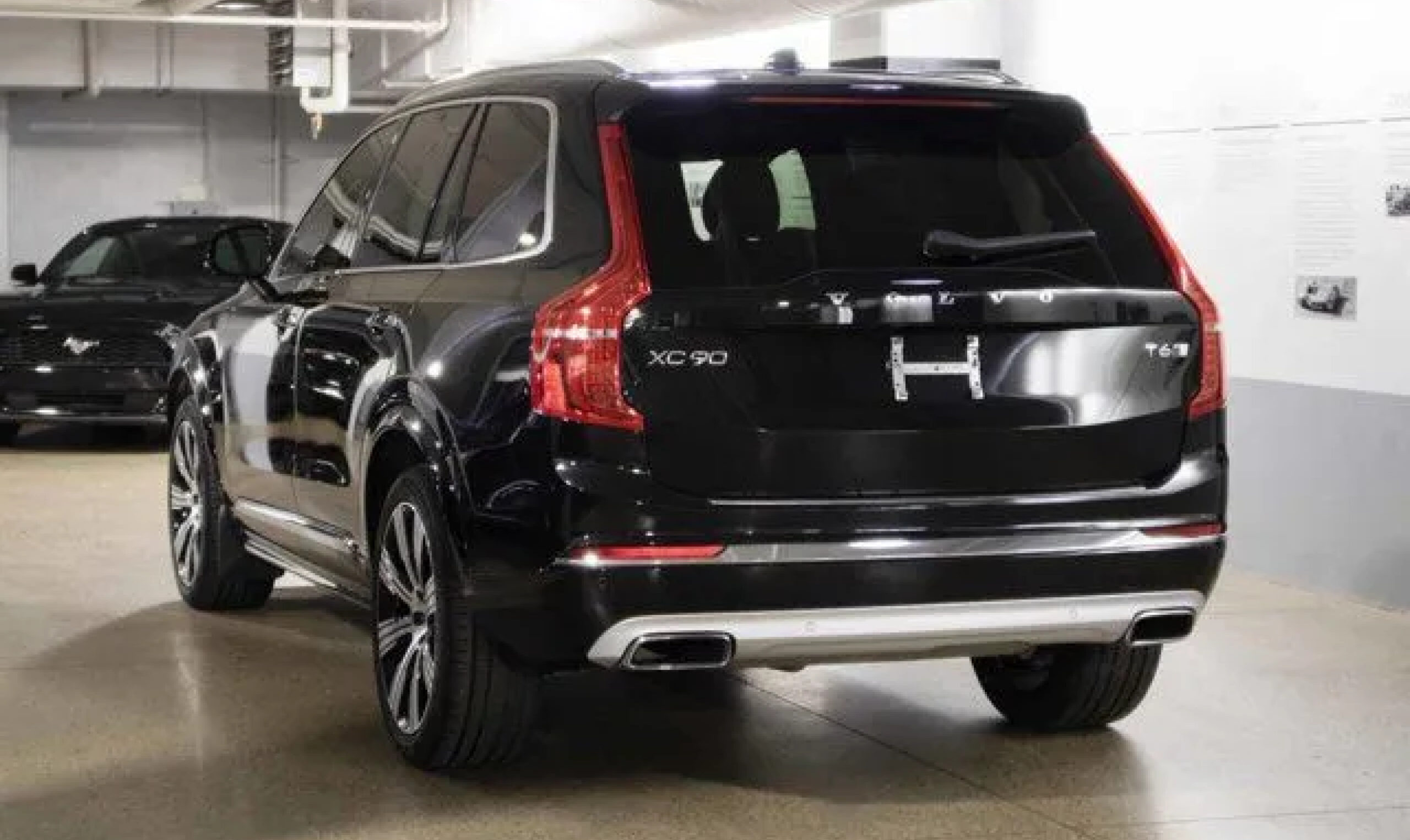 Volvo XC90 T8 Inscription | billinnminn