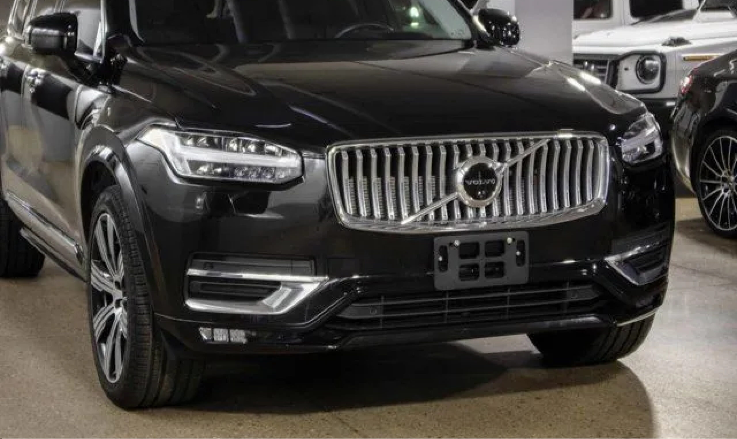 Volvo XC90 T8 Inscription | billinnminn