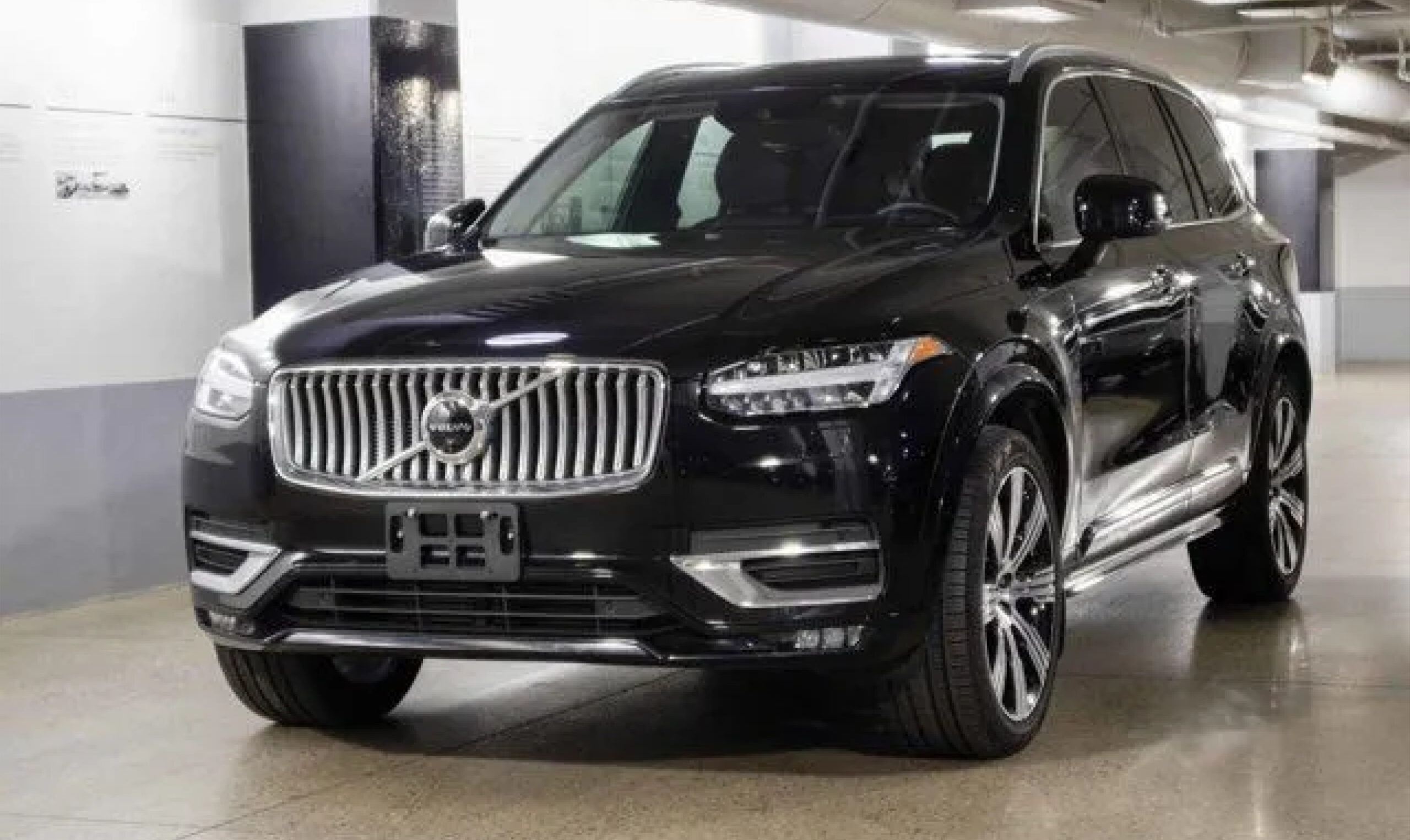 Volvo XC90 T8 Inscription | billinnminn