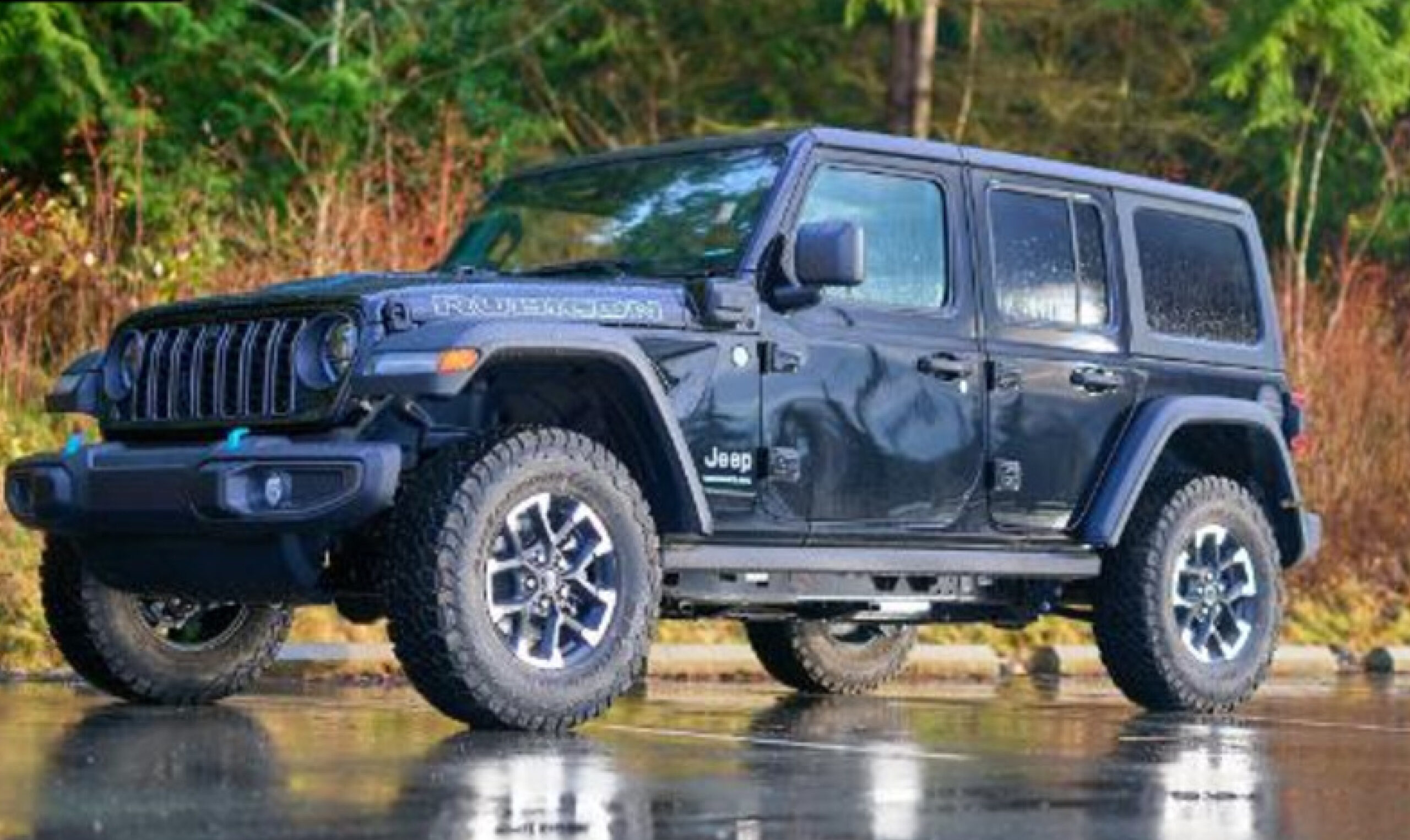 Jeep Wrangler 4xe Rubicon | billinnminn
