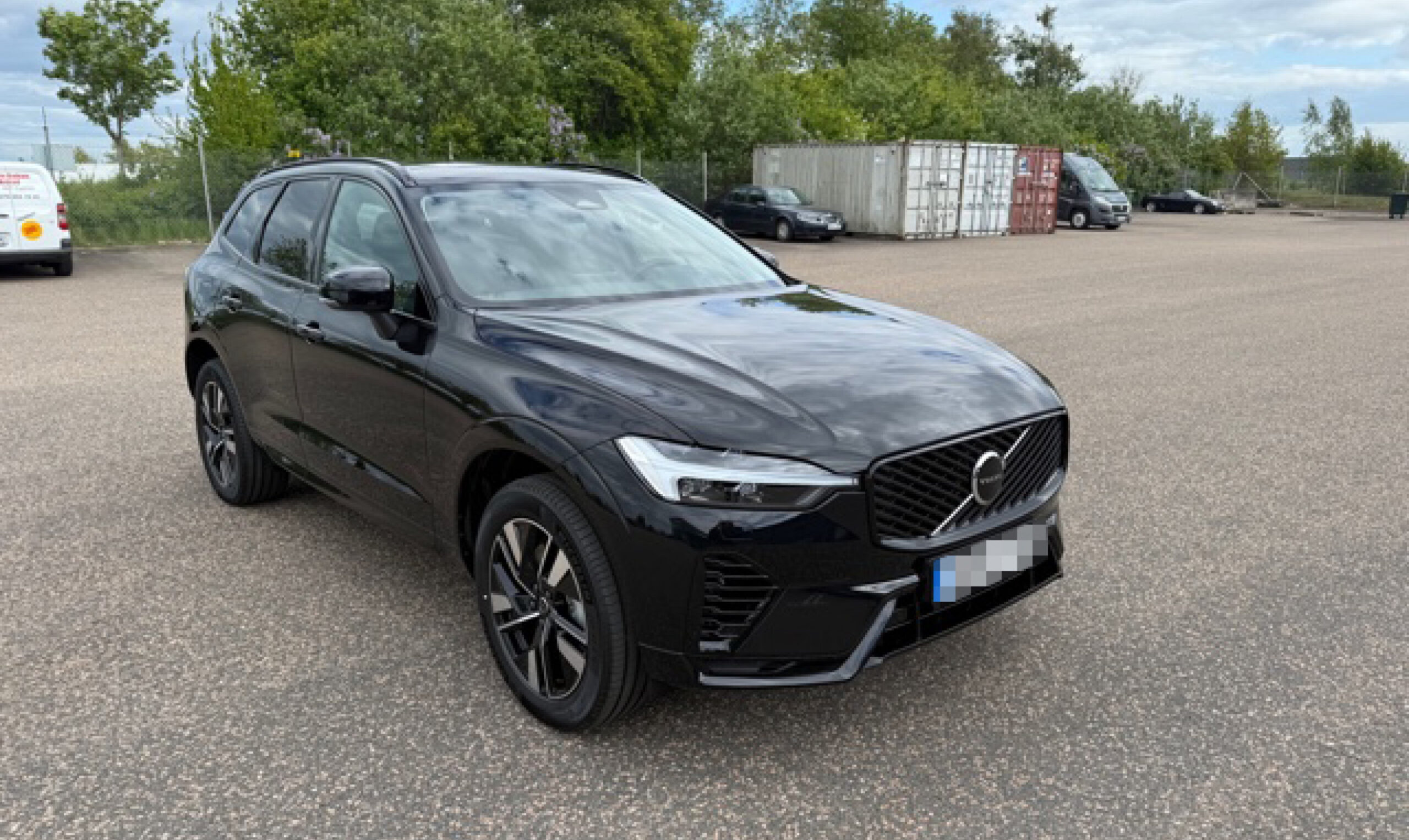 Volvo XC60 T6 Facelift Plus Dark Edition | billinnminn