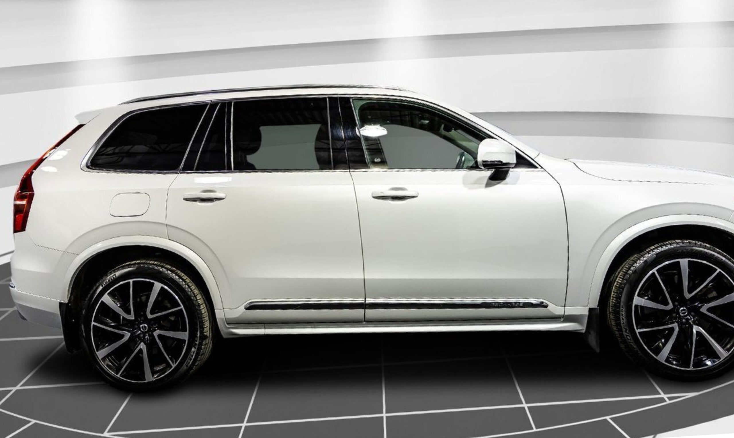 Volvo XC90 Recharge Inscription | billinnminn