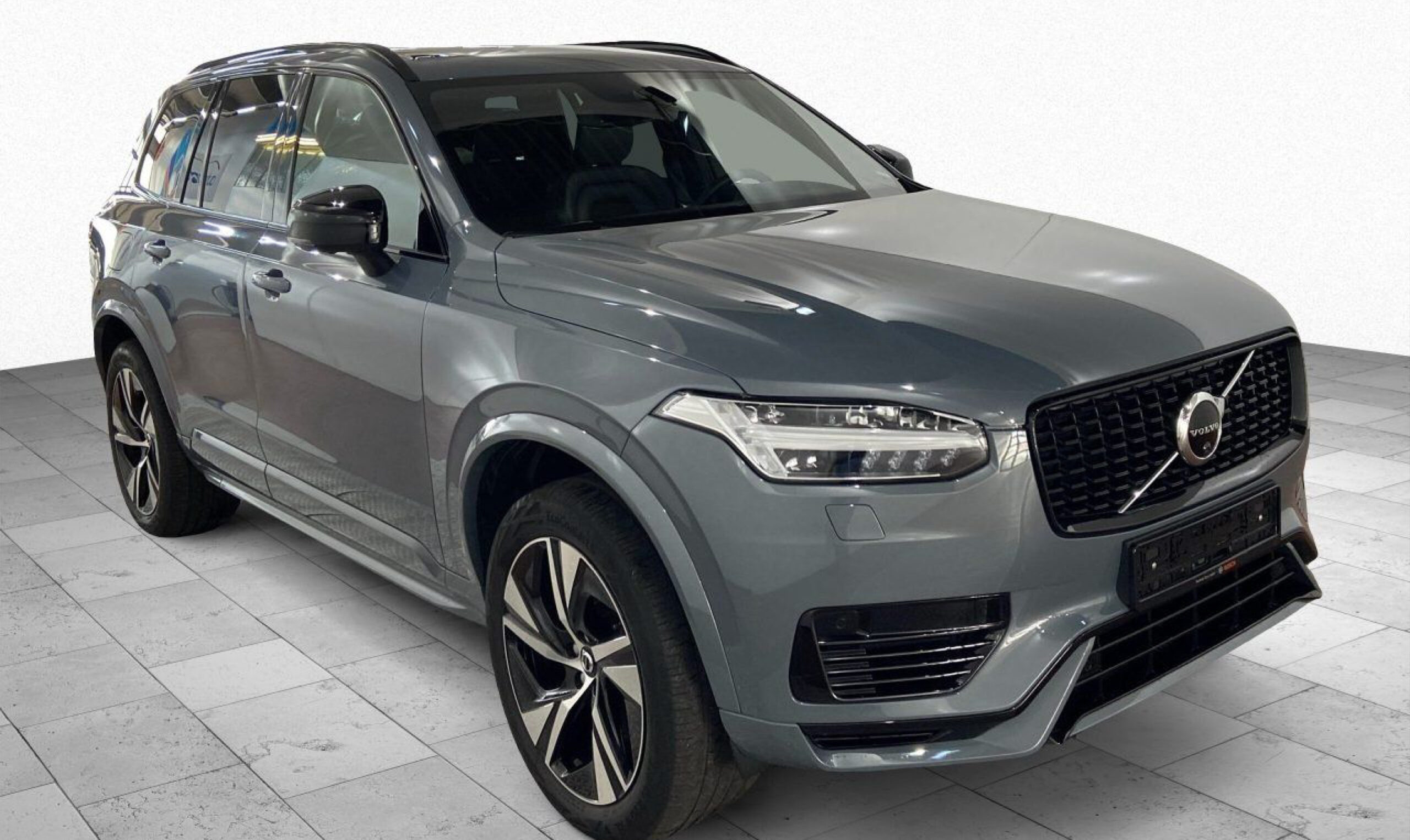 Volvo XC90 T8 R-Design | billinnminn