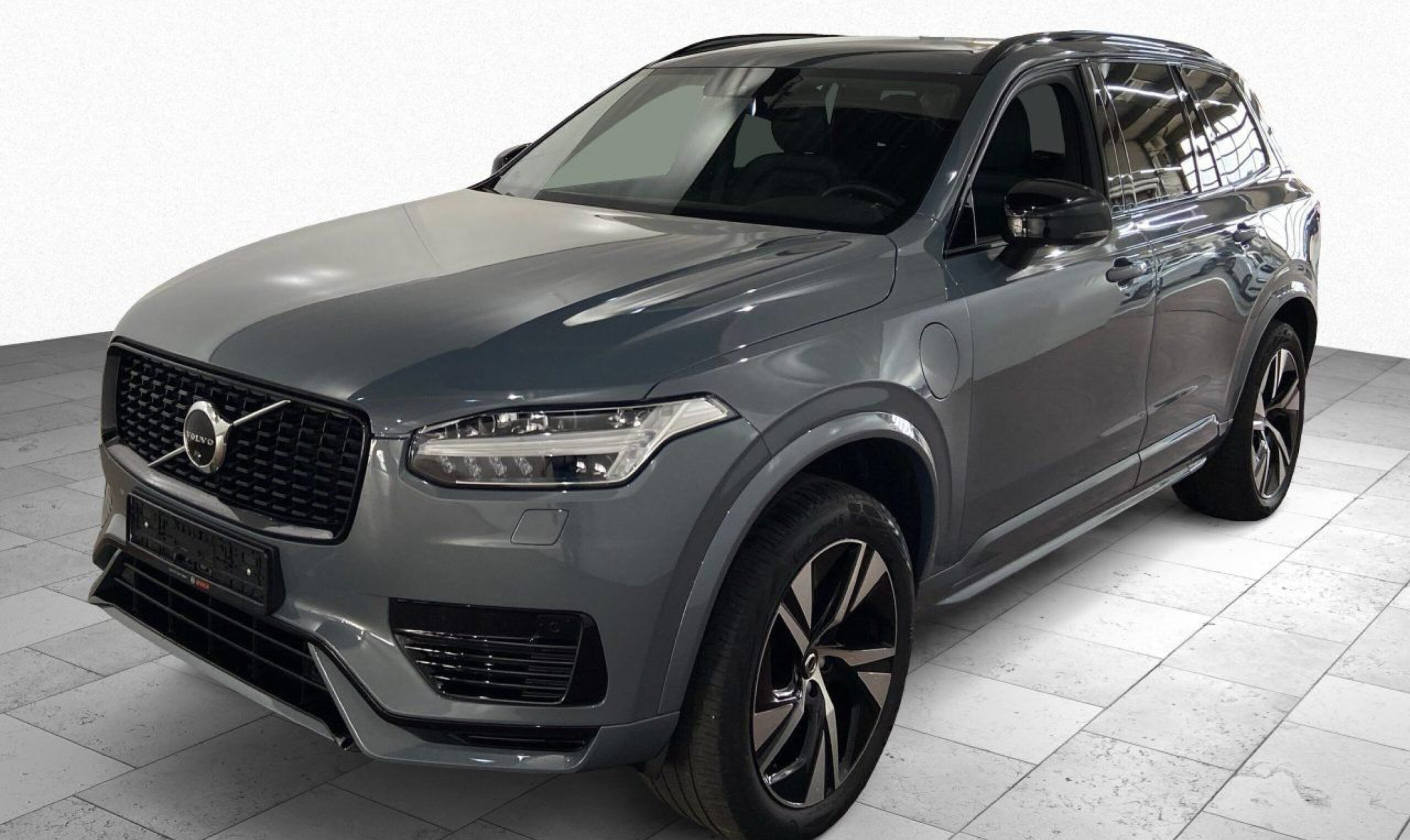 Volvo XC90 T8 R-Design | billinnminn